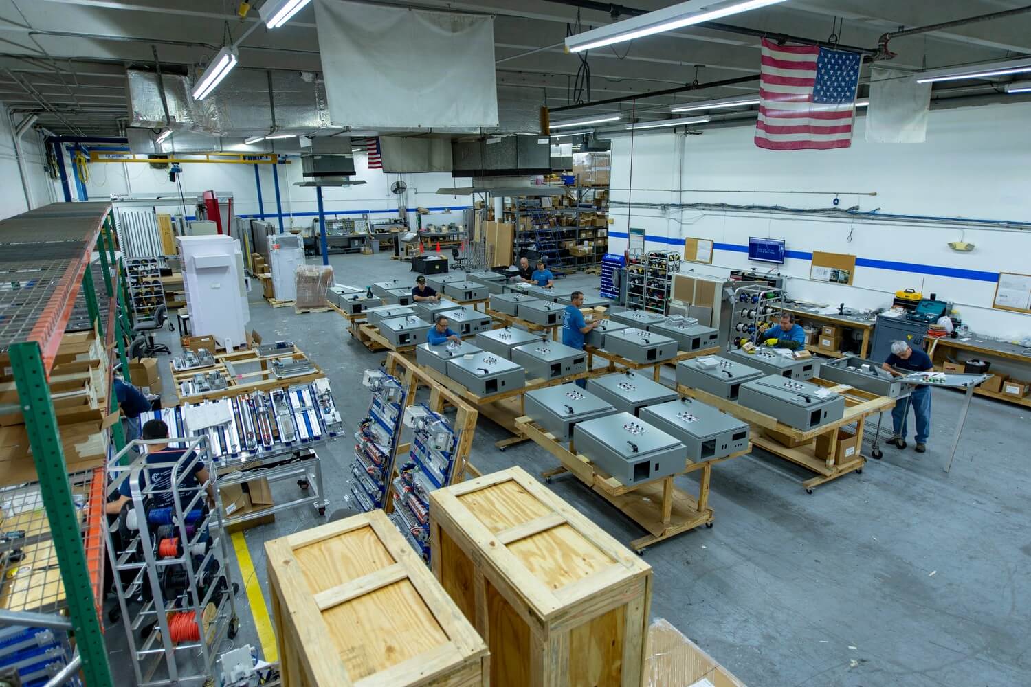 Home - Custom Controls Technology