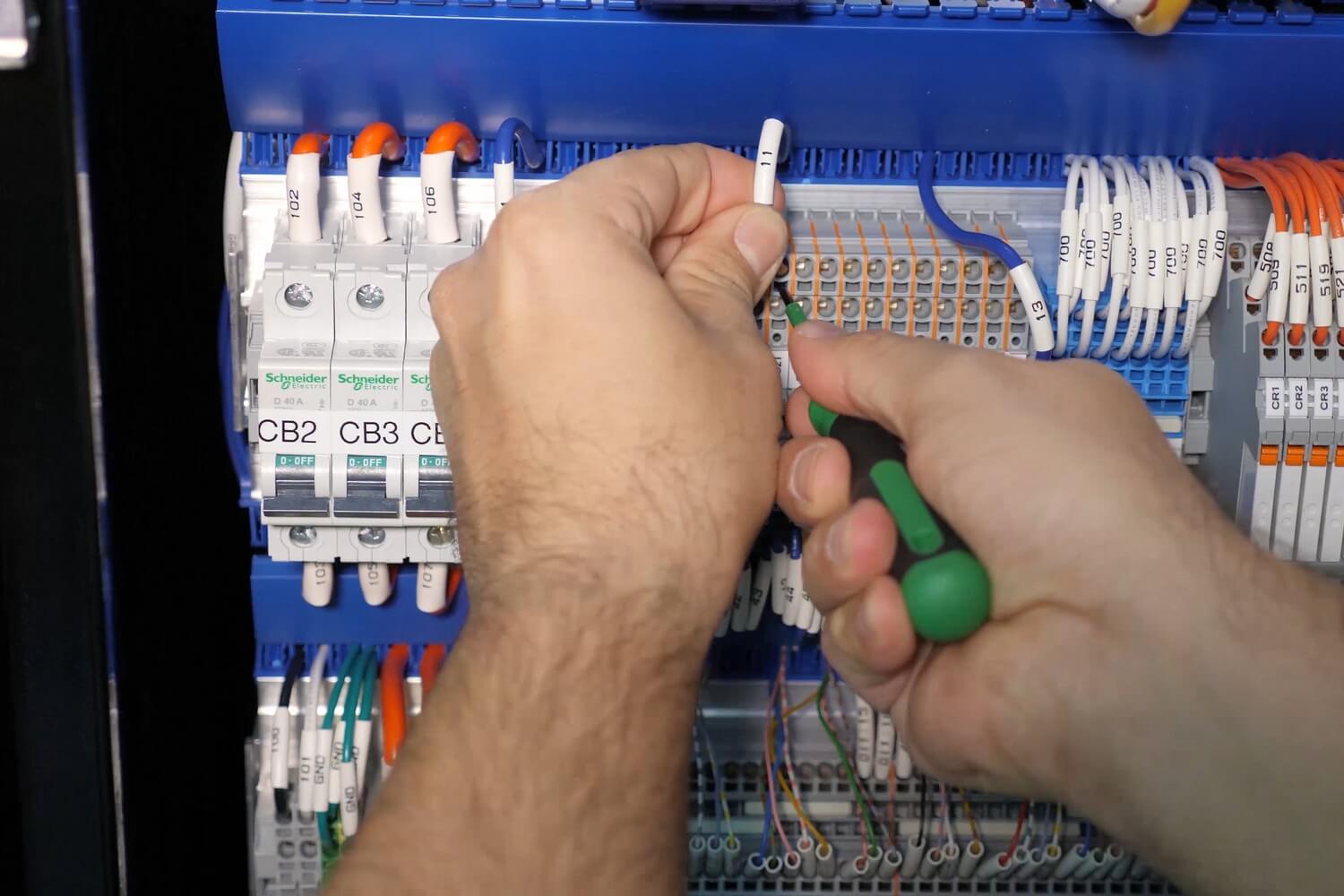 About - Custom Controls Technology